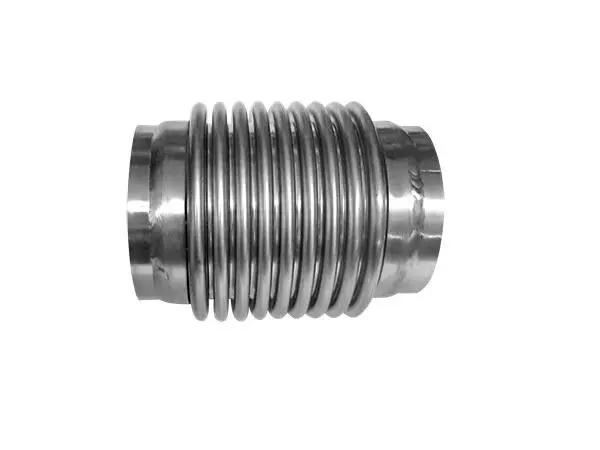 Kompensator 64x100/120mm rustfri stål | Ditlevsen Import