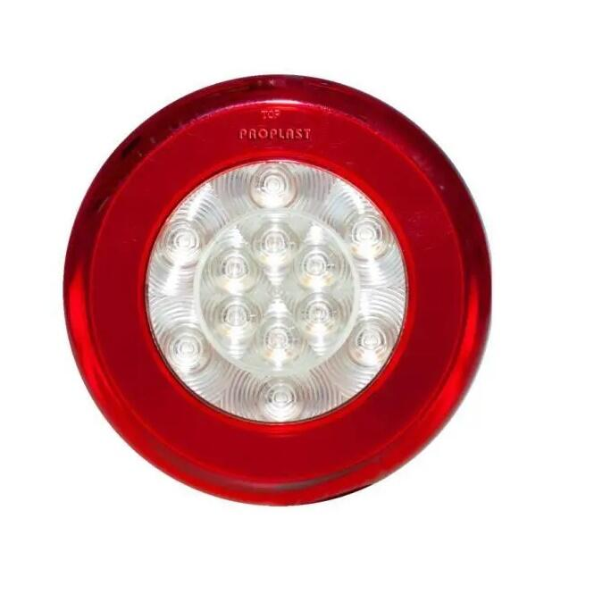 LED Baglygte Ø140 Proplast 40051001